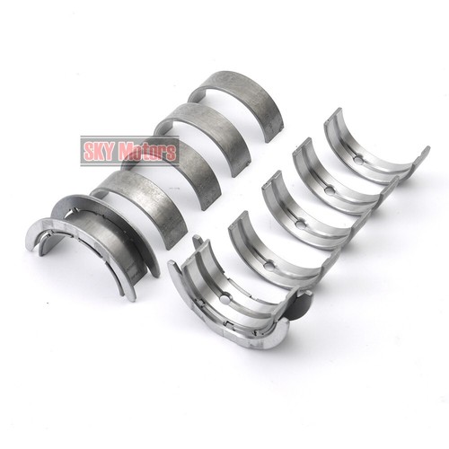 Crankshaft Main Bearings Shell Set +0.50 For BMW N20B20A 328i X3 F10 ...