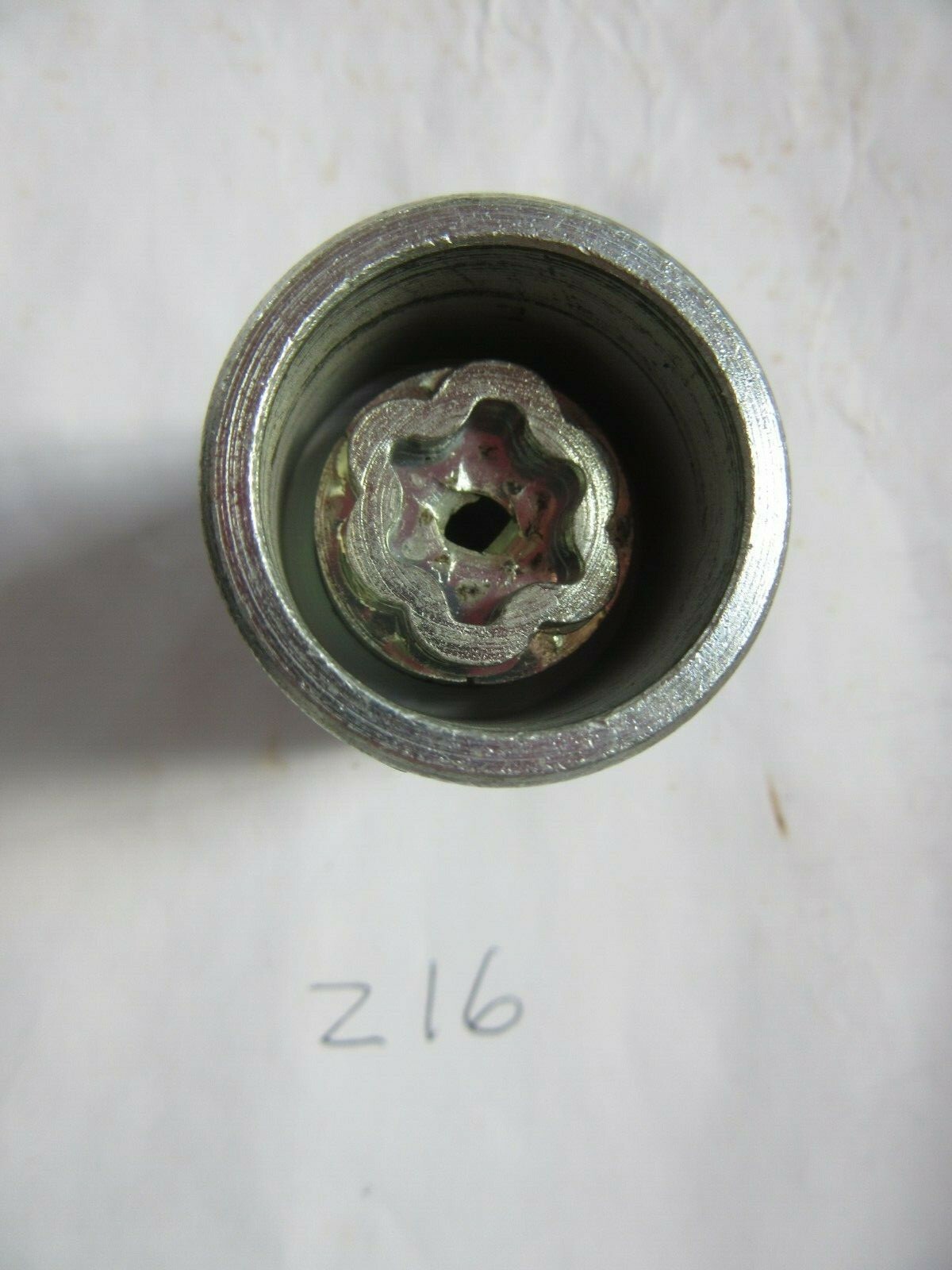 Genuine Infiniti, Nissan Wheel Lock Key for Wheel Lock 999W2-3X000 | eBay