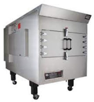 Restaurant & Catering - Southern Pride Smoker