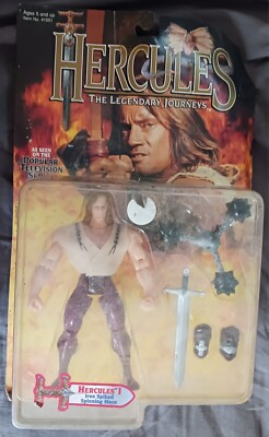 Hercules The Legendary Journeys Hercules 1 Iron Spiked Spinning Mace 5 ...