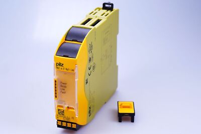 PILZ PNOZmulti 2 PNOZ m EF Multi Link 772120 Konfigur. sichere ...