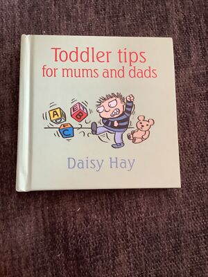 Toddler Tips: For Mums and Dads Book by Daisy Hay (Hardcover, 2008 ...