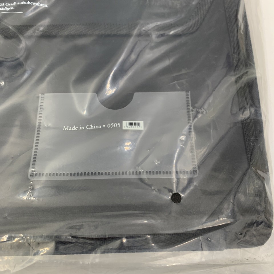 Creative Memories DecoFile Organizer 12", Paper Storage Tote (Black) | eBay