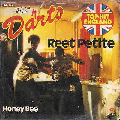 Disco 45 Giri Darts - Reet Petite Honig Bee §§§ | eBay.de