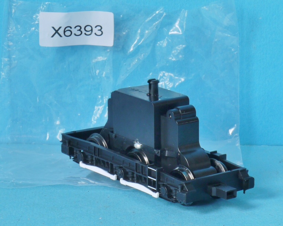 X6393 Hornby Spare Motor Bogie Complete Drive Unit for Class 92 Locos ...