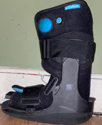 Ossur Form Fit Walking Medical Boot | eBay