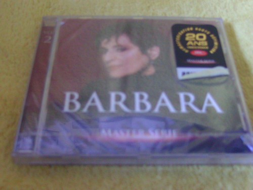 Barbara Vol. 2 Master Serie 20 ans 1983 - 2003 Neu & OVP | eBay.de