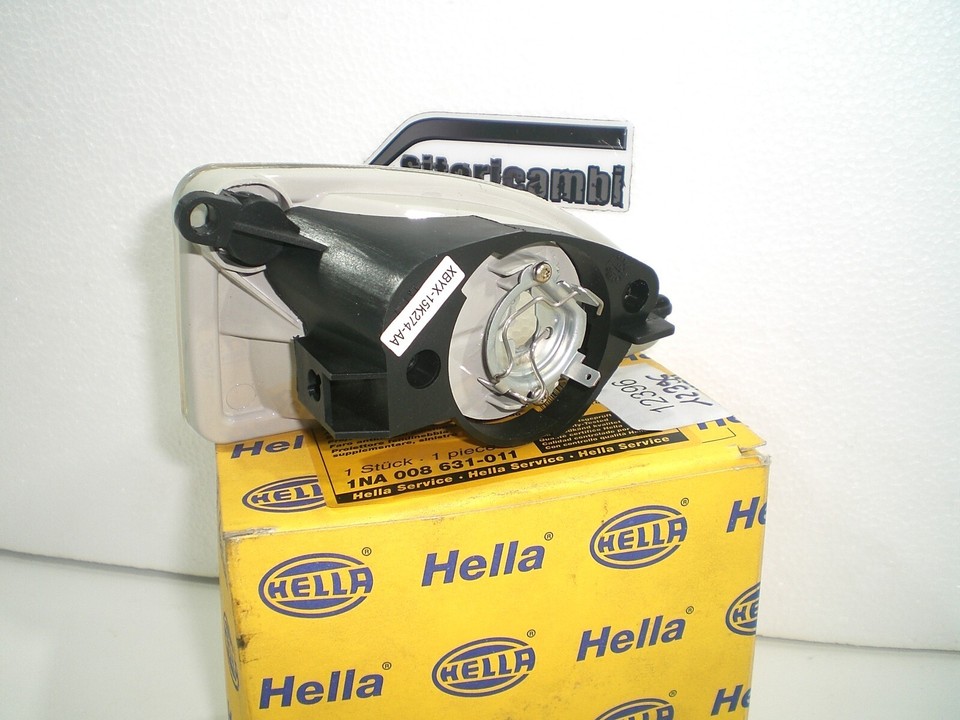 Original Hella Right Fog Light Suitable For Ford Focus MK1 | eBay