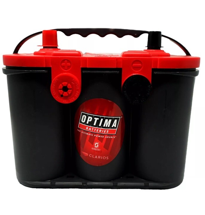 Optima RedTop 8004-003 34/78 800CCA. MADE IN THE USA!! BEST PERFORMANCE BATTERY! | eBay