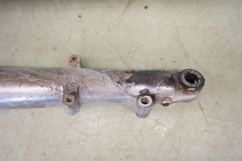 1961 Harley EL FL FLH Panhead Knucklehead Duoglide Duo OEM Forks Front ...