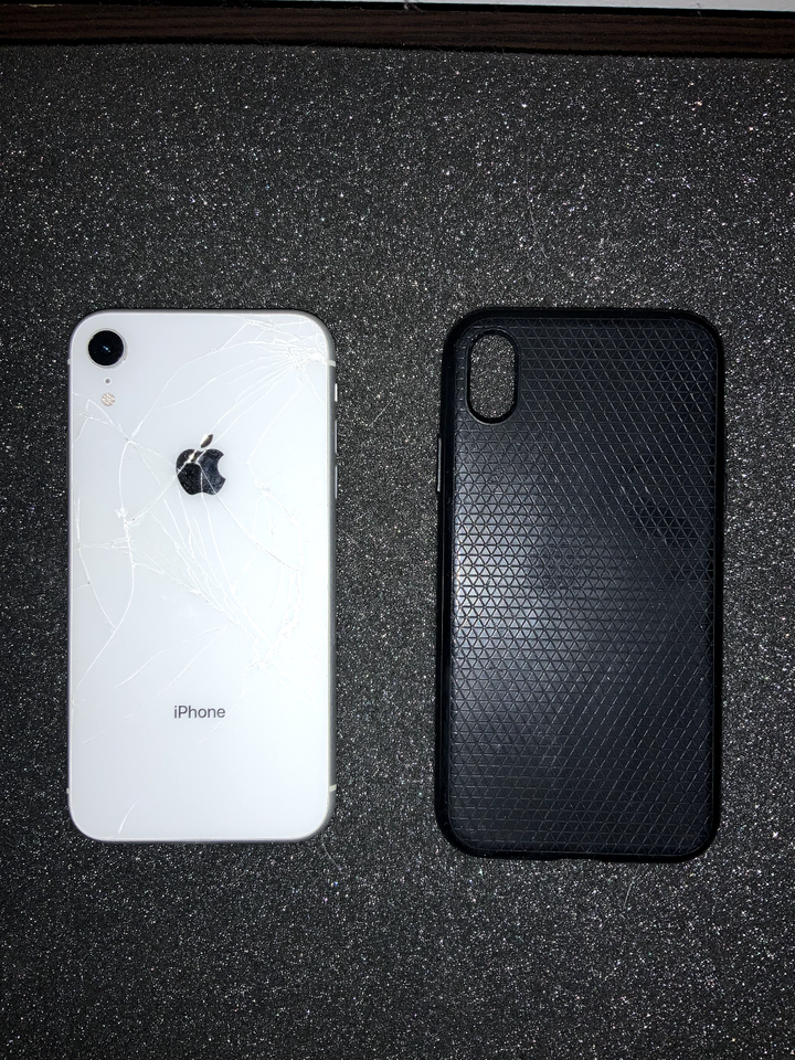 Apple iPhone XR White/Silver - 128 GB - White (Unlocked) | eBay