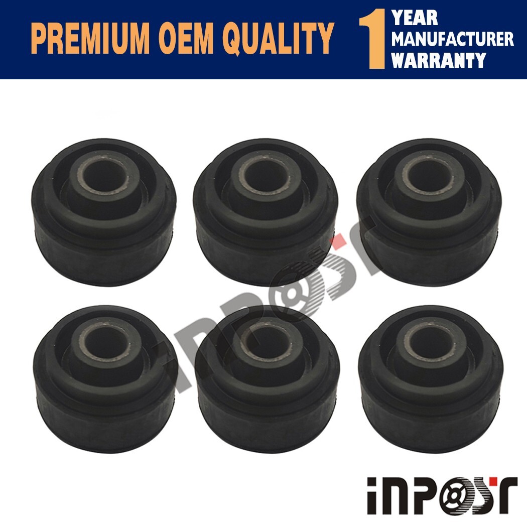 6pcs 91-2619 91-4159 Vibration Mount for Thermo King SNUBBER Yanmar 482 ...