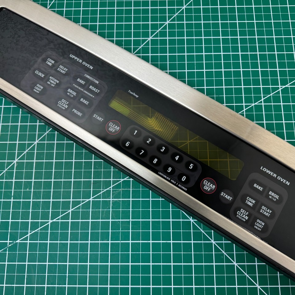 GE Double Oven Touchpad Control Panel ONLY WB36T10599 | eBay