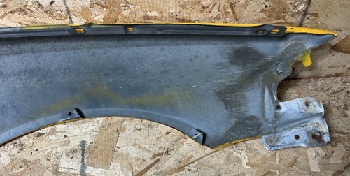 JDM 88-91 HONDA CIVIC EF EF9 HB HATCHBACK OEM LH LEFT FRONT FENDER ...