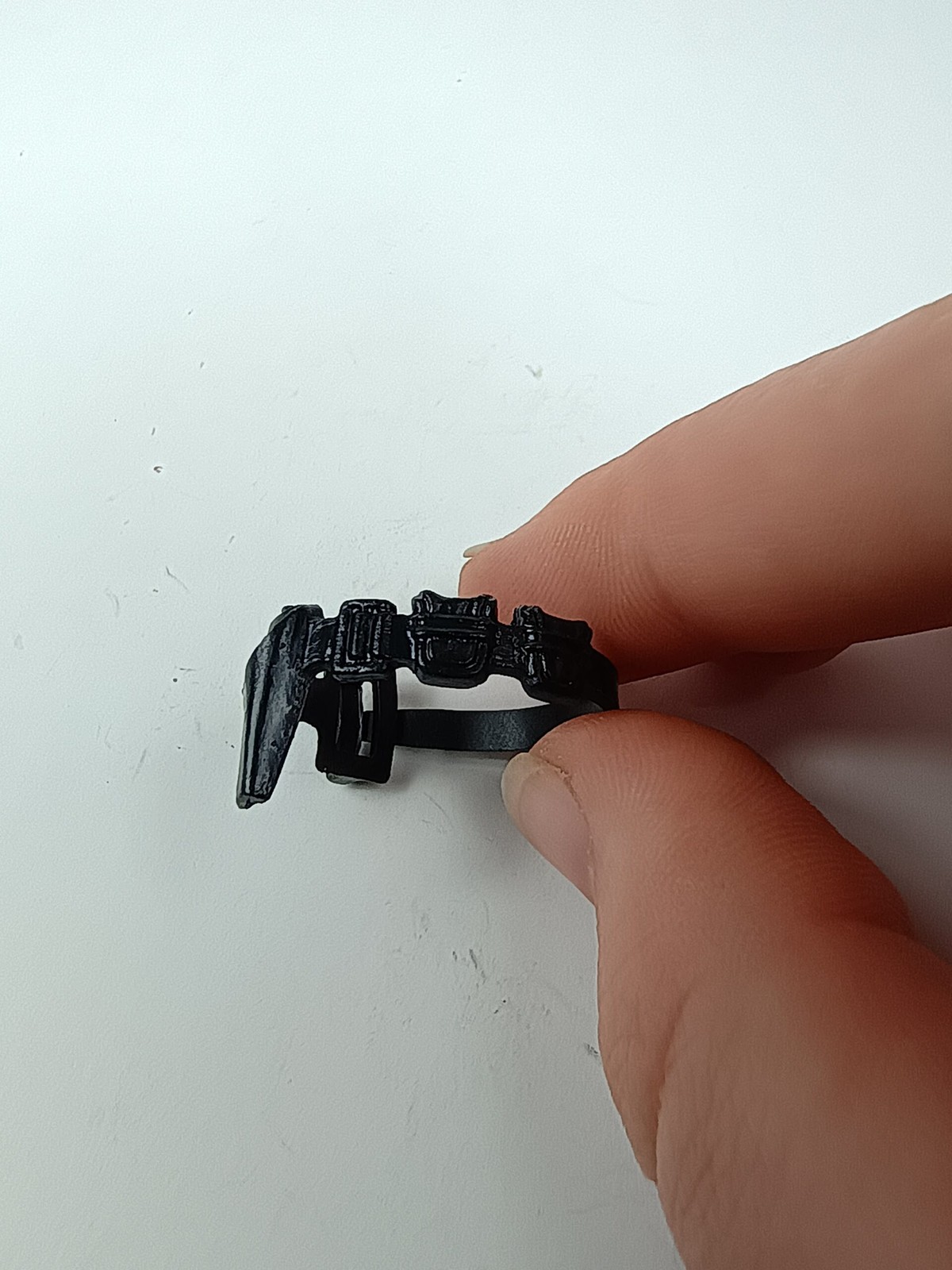 Vintage 1983 Kenner Star Wars Luke Skywalker Endor Belt (Three-Notch ...