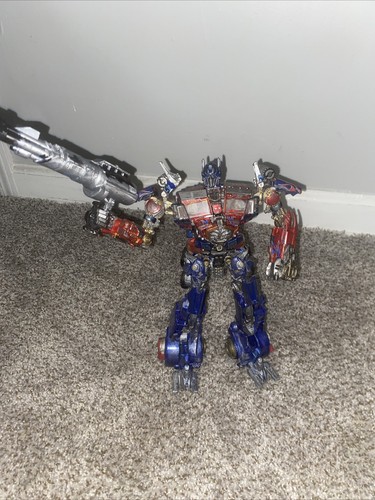 Transformers Custom Made Leader Class Optimus Prime 653569406020 | eBay
