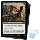 SMALLPOX X4 2012 Core Set M12 Magic MTG MINT CARD | eBay