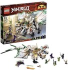 LEGO 70679 NINJAGO: The Ultra Dragon BRAND NEW 5702016365566 | eBay ...