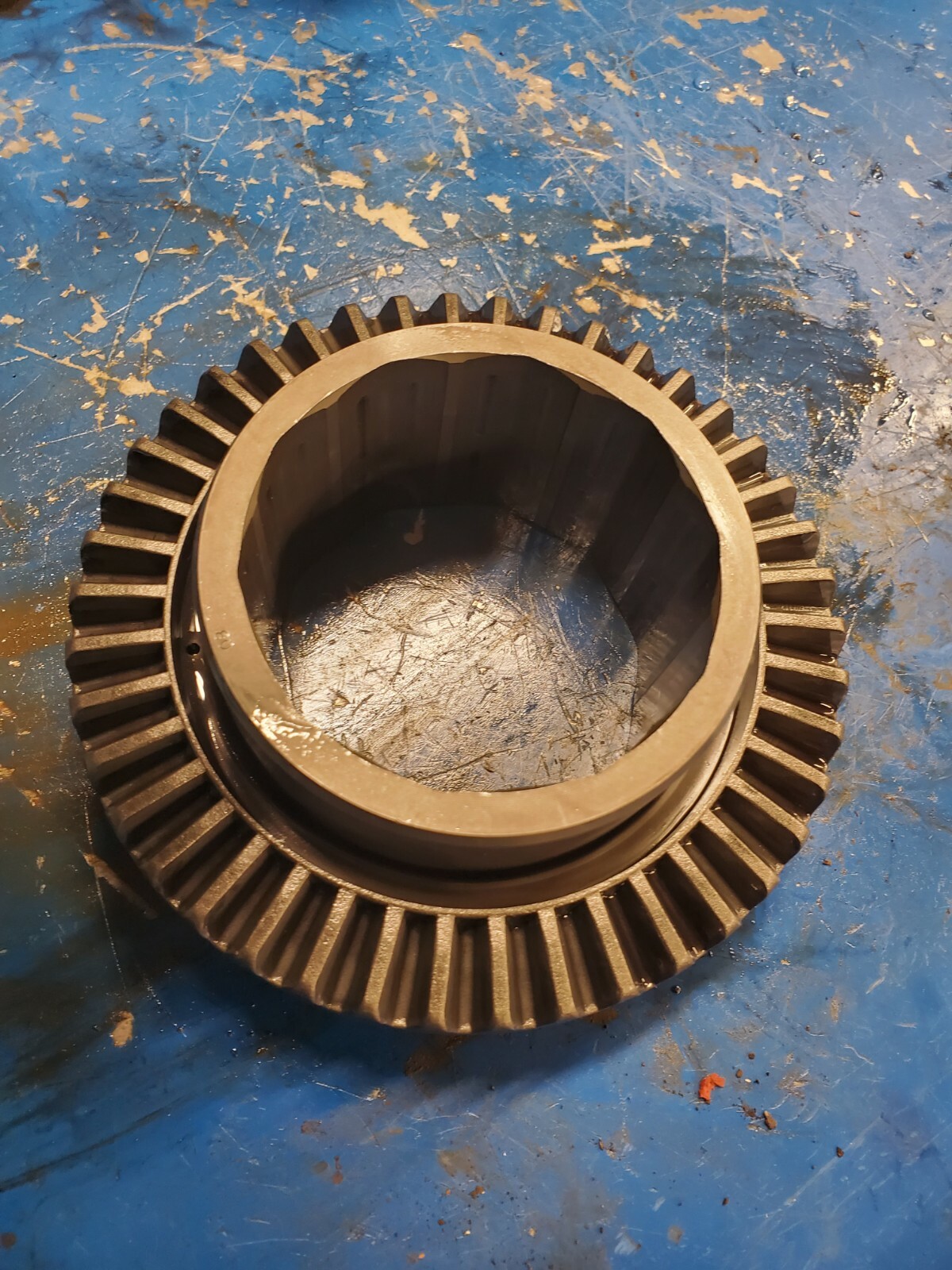 Polaris RZR 900 XP Front Diff Diferential Gear OEM Front Diff Pinion ...