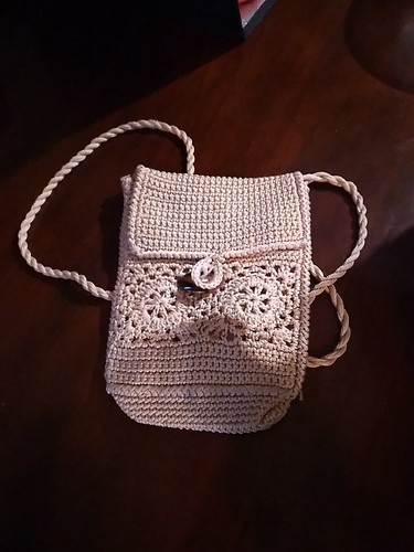 Woman's Woven Beige Cross Bag EUC | eBay