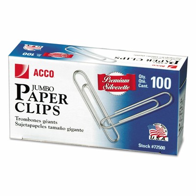 Other - Acco Paper Clips