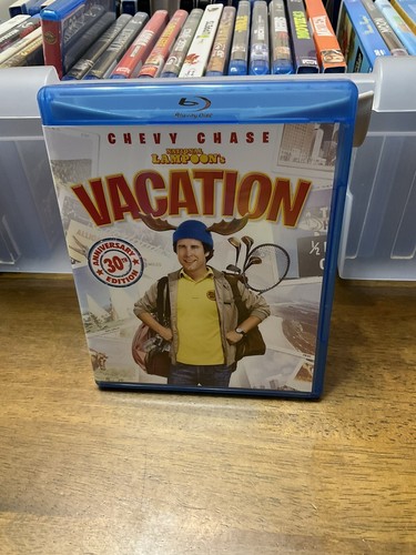 National Lampoon's Vacation 30th Anniversary Edition (Blu-Ray, 1983) | eBay