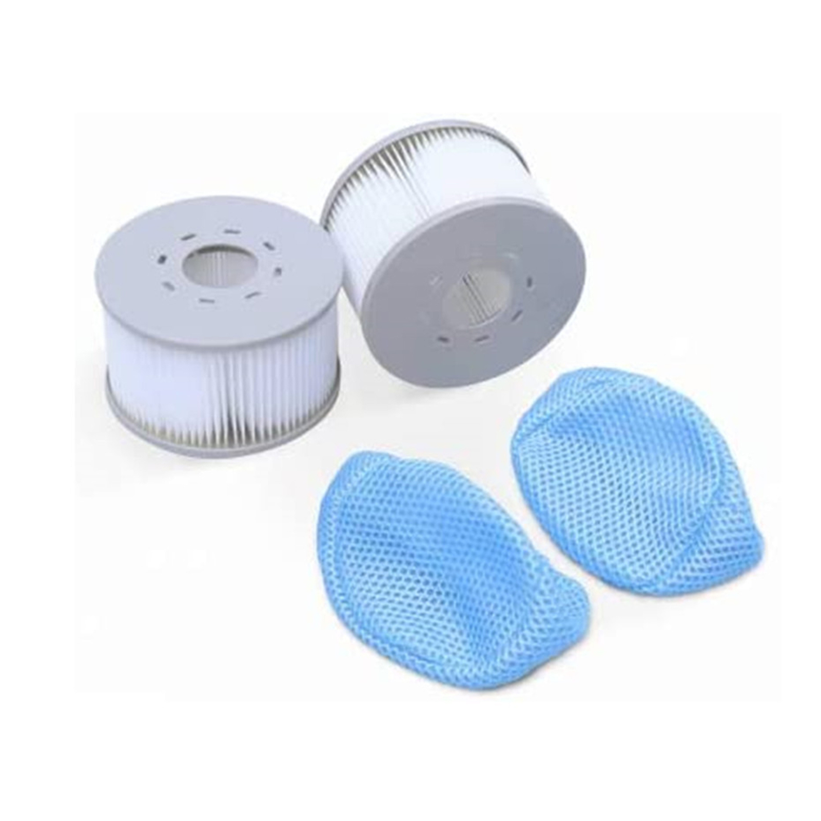 2pcs Pool Filter Bag Good Filtering Effect Powerful Filtration High ...