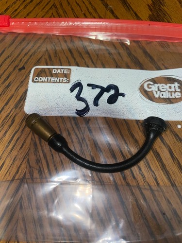 HUSQVARNA 372 XP 372XP 365 365XP OIL PICK UP LINE HOSE OEM | eBay