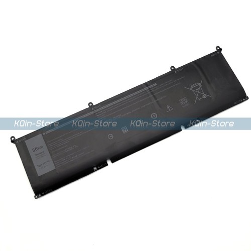 Nerw 8FCTC 69KF2 56Wh Battery for Dell XPS 15 9500 P8P1P DVG8M ...