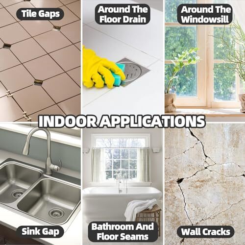 Waterproof Agent 1 Gallon/Black, Liquid Rubber Waterproof Sealant ...