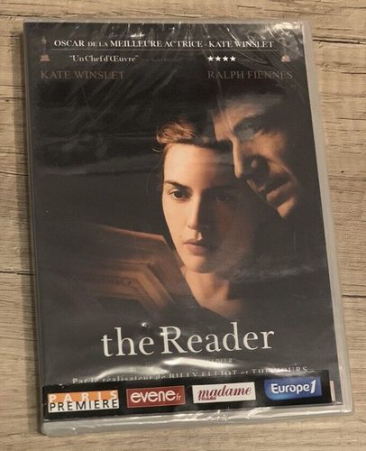 DVD The Reader / Kate WINSLET - Ralph FIENNES- DVD Neuf Sous Blister | eBay