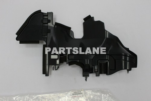 Toyota Fortuner GGN155 OEM Genuine Right Radiator Side Deflector 53293 ...
