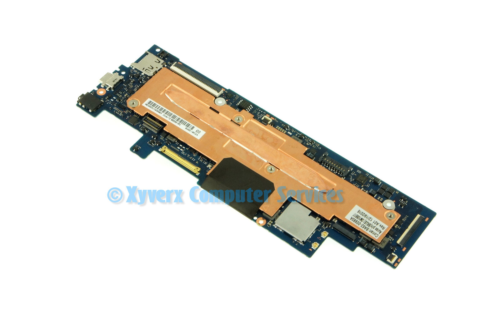BA92-16932A BA92-16932B OEM SAMSUNG MOTHERBOARD XE513C24-K01US (DD55 ...