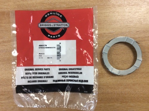 GENUINE BRIGGS & STRATTON RECOIL SPRING 490179 - NEW - WAS 294303 ...