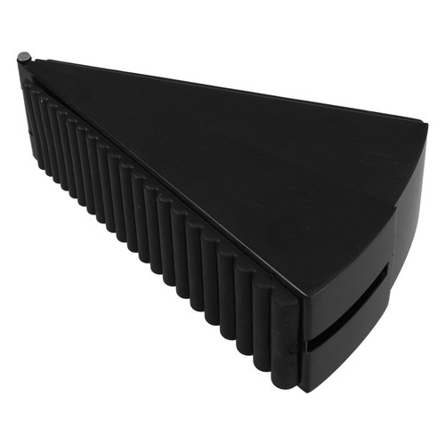 Large Door Stopper Heavy Duty Adjustable Spring Loaded Door Wedge ...