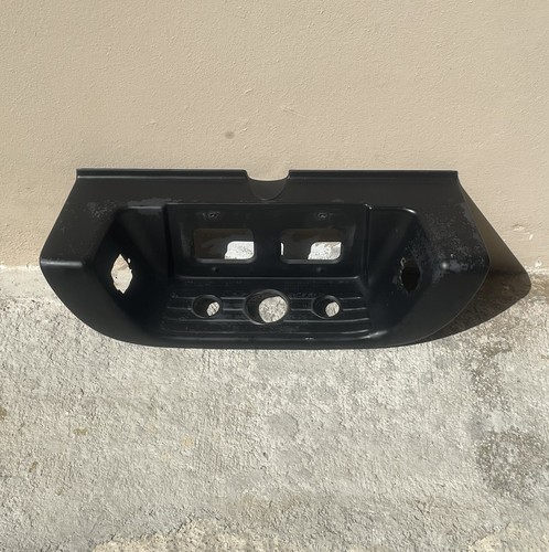 Toyota OEM Factory 2001-2006 Tundra Rear Bumper Center Plate 52159 ...