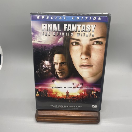 Final Fantasy (DVD, 2001) 43396062498 | eBay