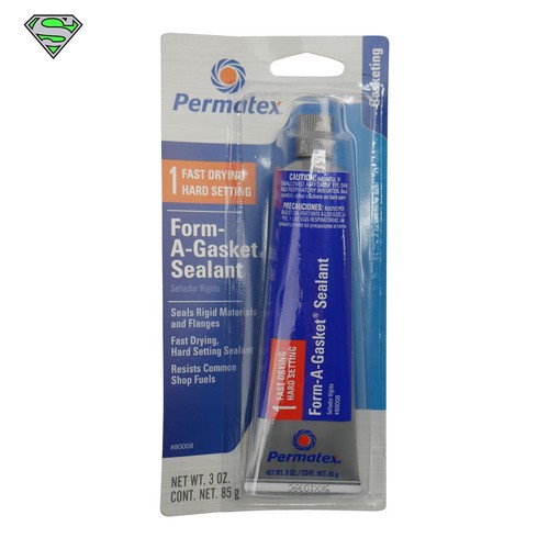 Permatex® Form-A-Gasket® No. 1 Sealant 85g #80008 686226800084 | eBay