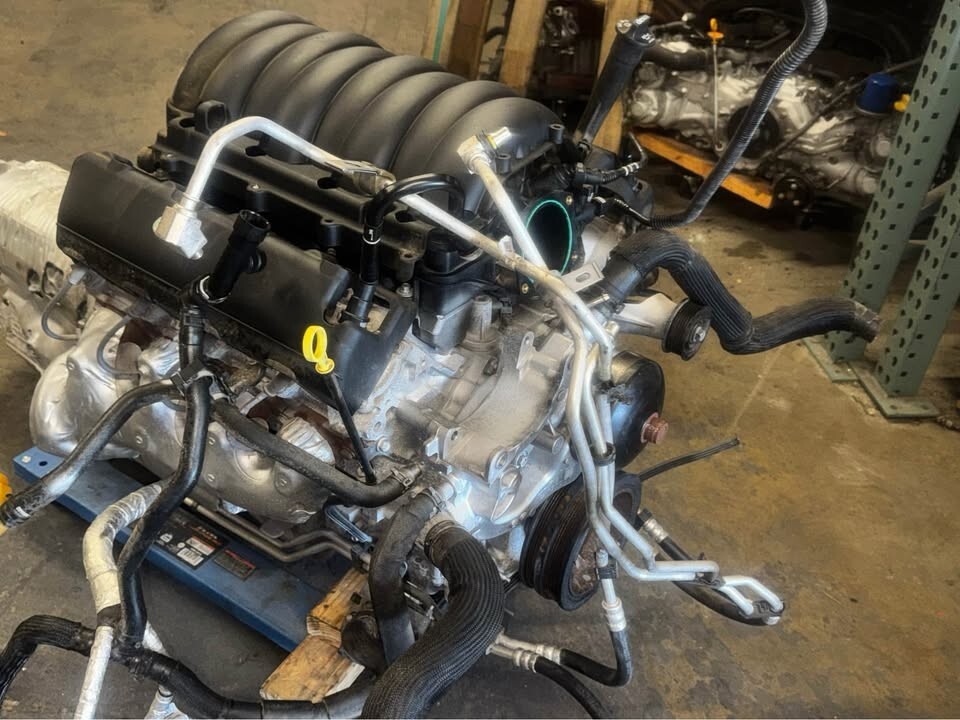 6.2L Engine L87 2019 2020 2021 GMC Yukon XL Sierra Chevy Silverado ...
