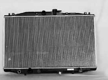 NEW RADIATOR ASSEMBLY FOR ACURA TSX 2.4L 2004-2005 AC3010137 19010-RBB ...