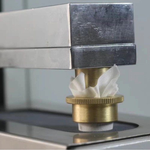 Y571M Electric Friction Color Fastness Tester Dry Wet Friction Color ...