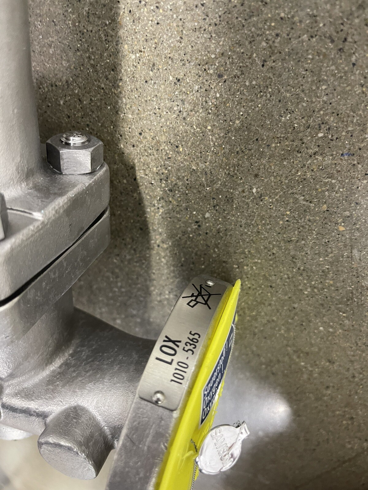 Samson 3241 A351CF8M Valve | eBay