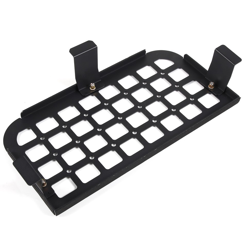 Heavy Duty Steel Inner Overhead Roof MOLLE Panel Brackets For Ineos ...