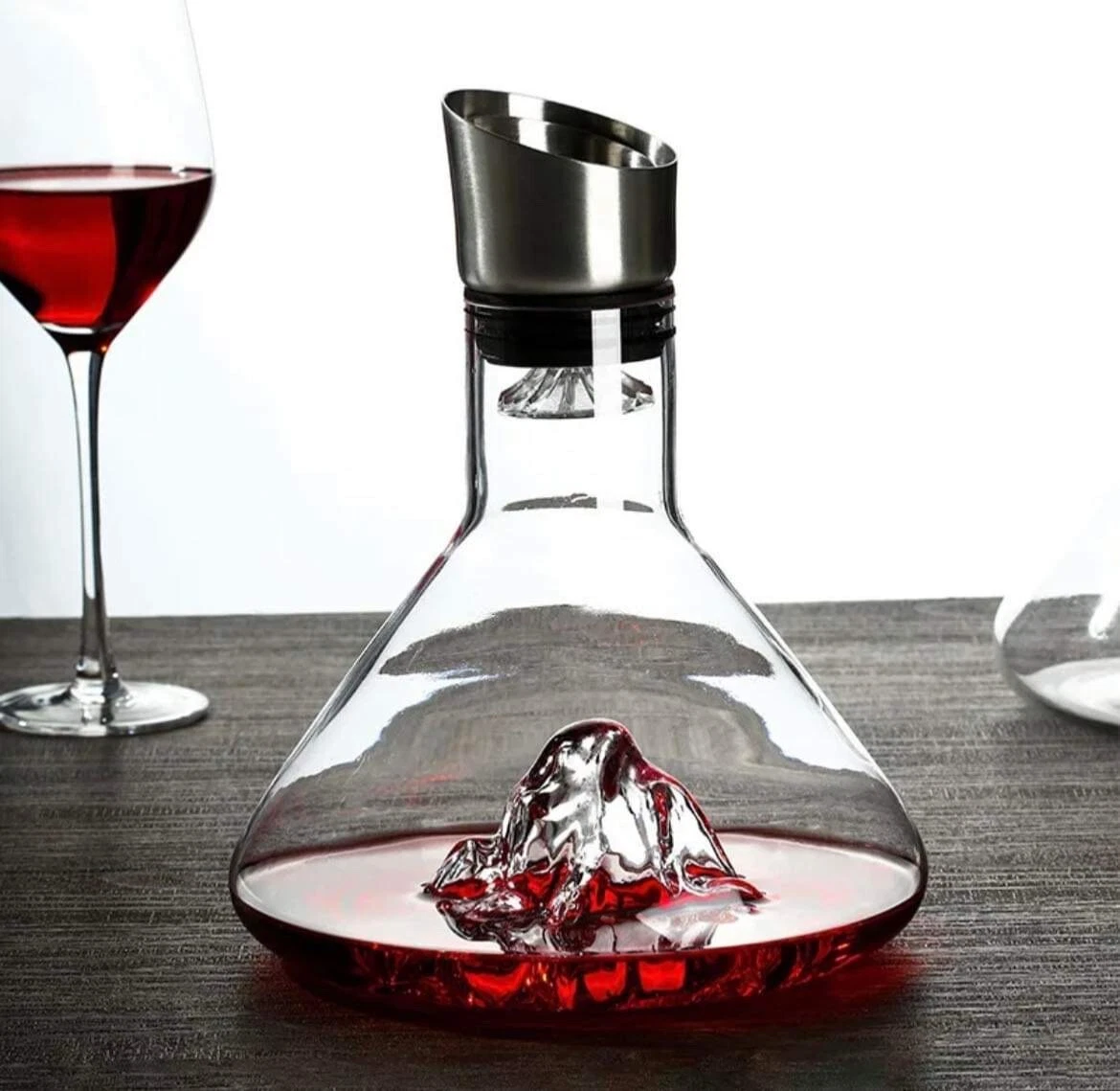 Creative Glassware Photography