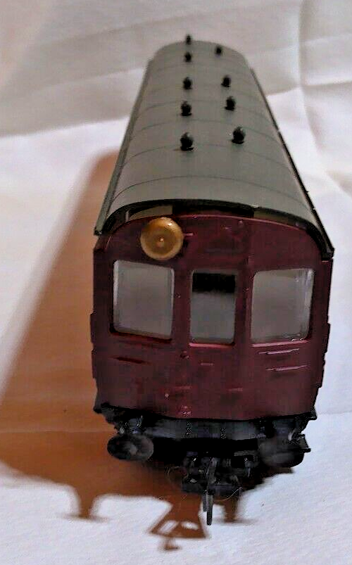AIRFIX HO Scale Prairie Tank Locomotive & Passenger Cars ORIGINAL BOXES ...