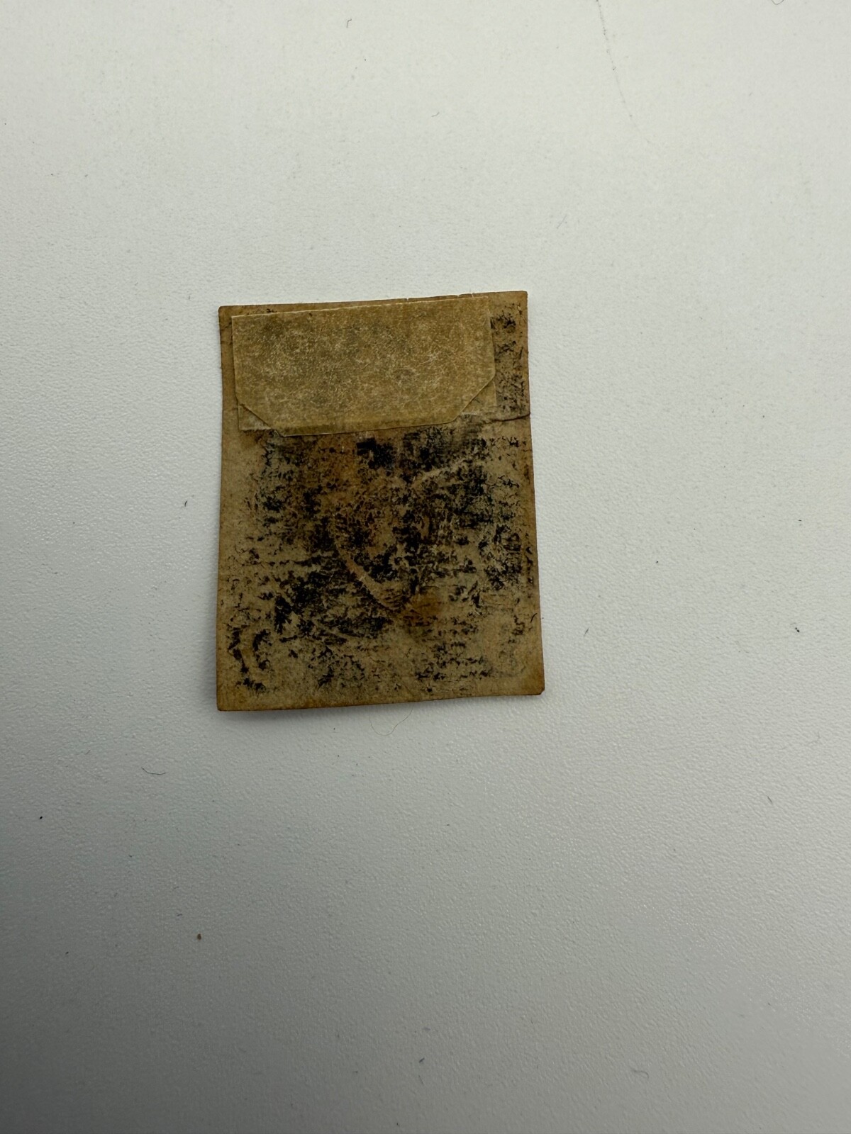 Scott #1 5¢ Benjamin Franklin 1847, FIRST US postage stamp! | eBay