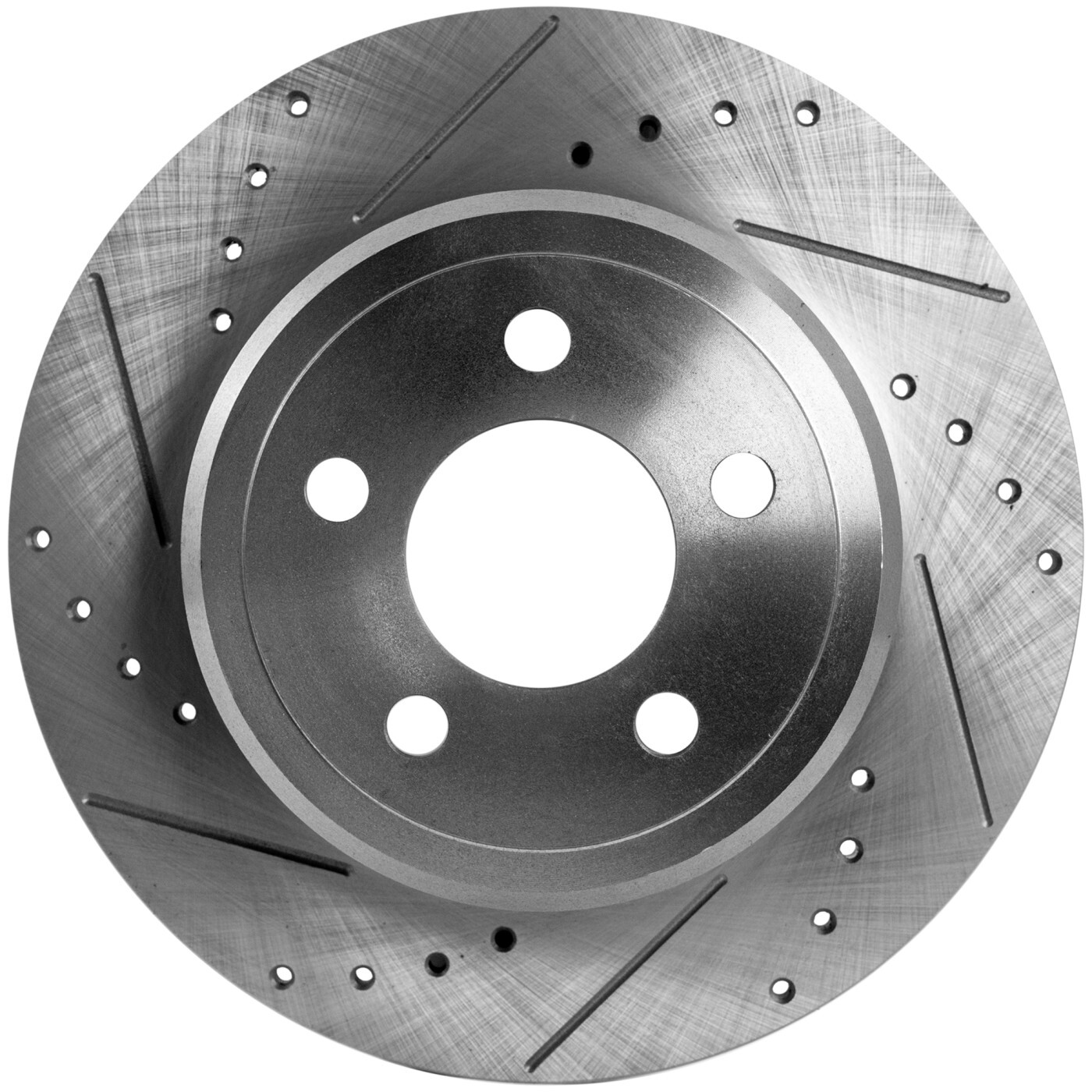 Brake Disc For 06-22 Dodge Charger Rear Driver or Passenger Side | eBay