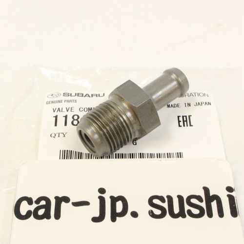 SUBARU Genuine FORESTER SH5 SH9 2008-2010 PCV Control Valve 11810AA100 ...