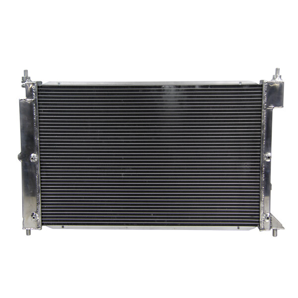 Aluminum Radiator Fit BA BF Ford Falcon XR6 XR8 Fairmont Turbo 10/02- 4 ...