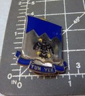 Alaska Pin - Alaska tie tac Lapel Pin 297th Infantry Regiment Natl ...